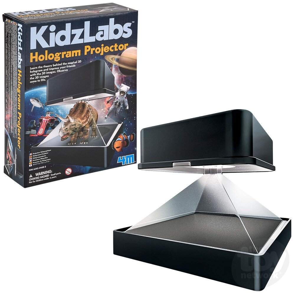 Hologram Projector – EJ Kids The Toy Store