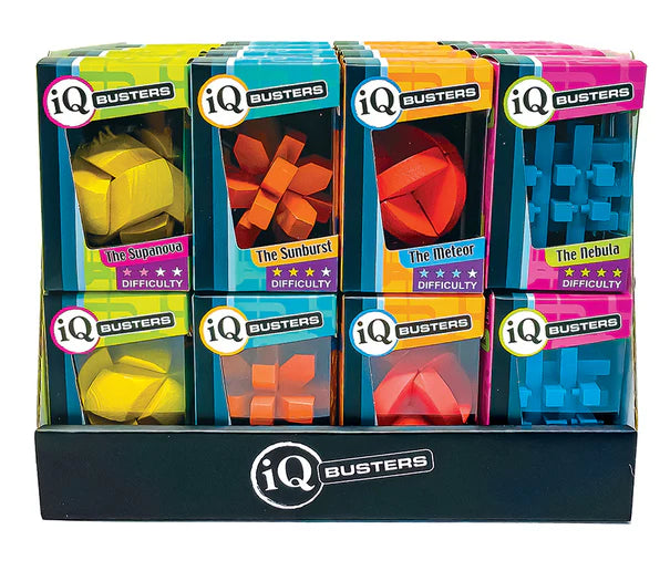 IQ Busters: Chrome Puzzle – EJ Kids The Toy Store