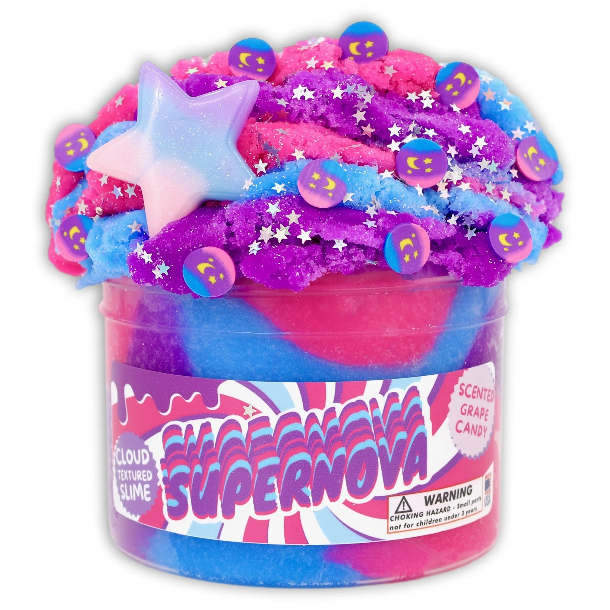 Supernova Slime – EJ Kids The Toy Store