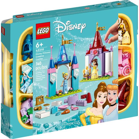 Disney Princess Creative Castles – EJ Kids The Toy Store